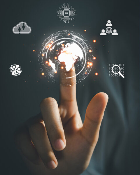 Ezen Digital - Advancing Digital Journey