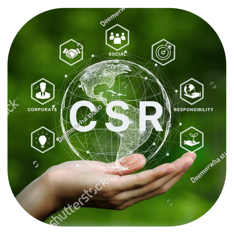 Corporate Social Responsibility and Community Impact - Ezen Digital