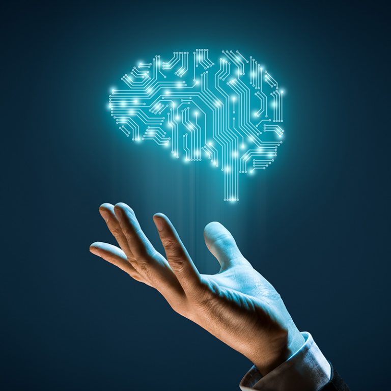 AI Enabled Automation - Ezen Digital