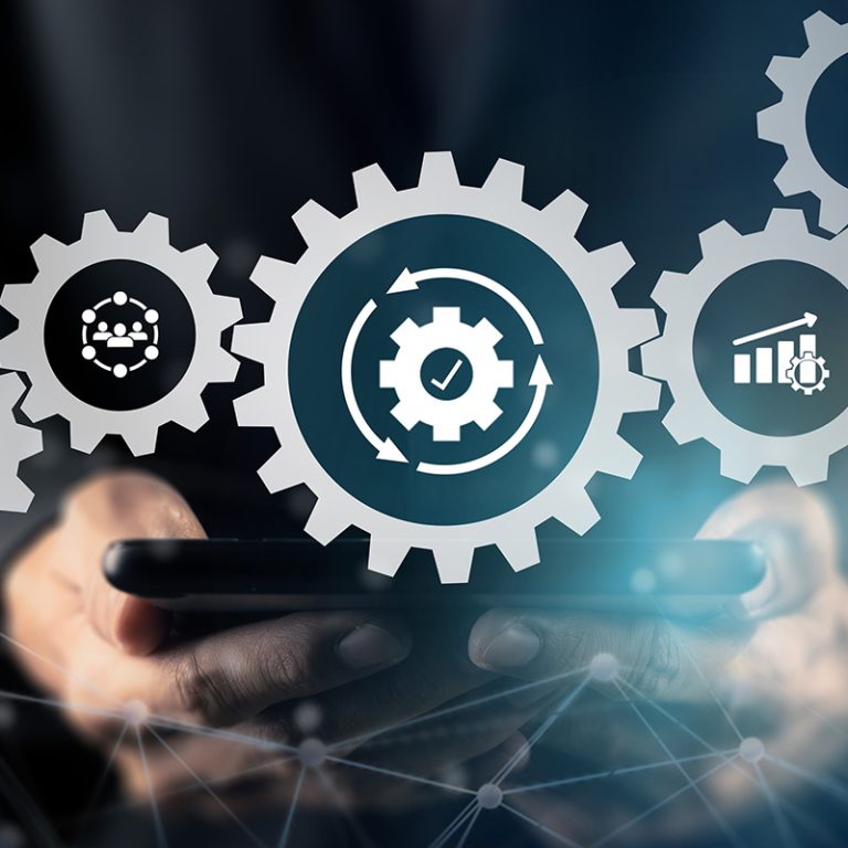 Content Management - Ezen Digital