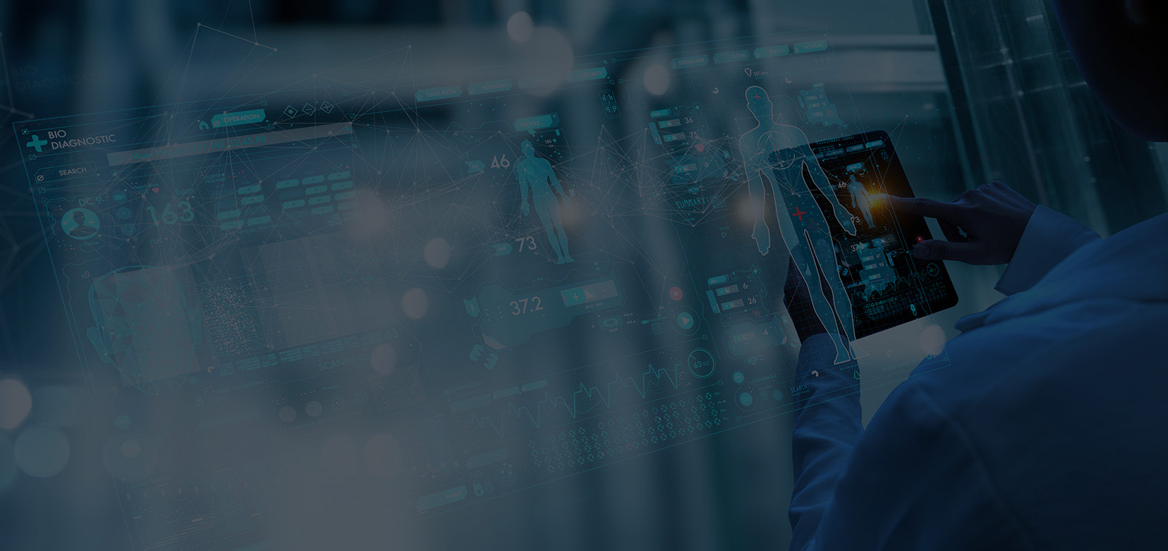 Healthtech - Ezen Digital